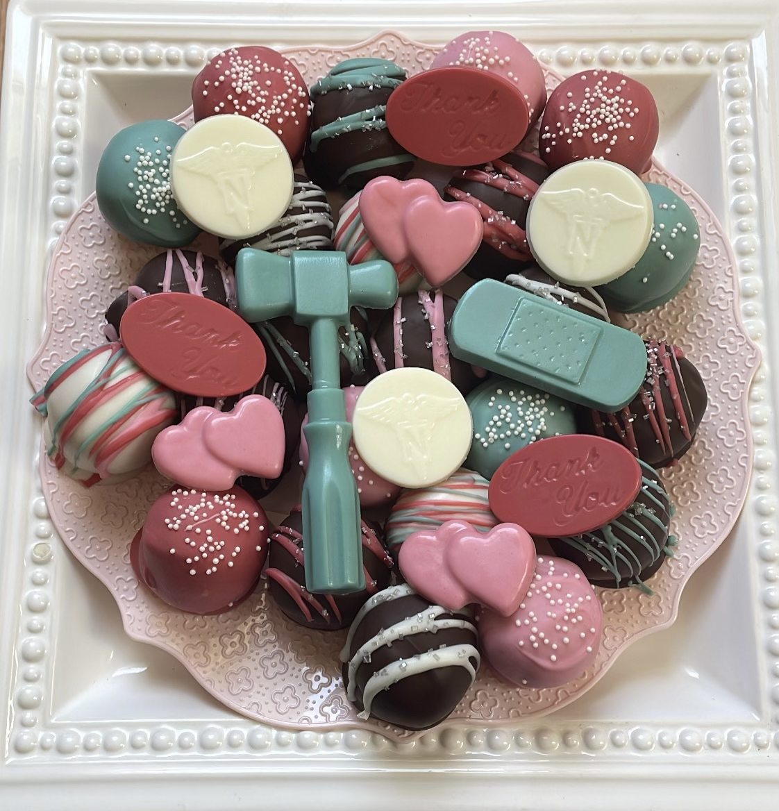 nurse platter – sweet e's